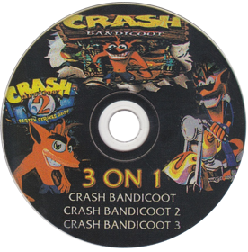 Crash Bandicoot Collection - LaunchBox Games Database