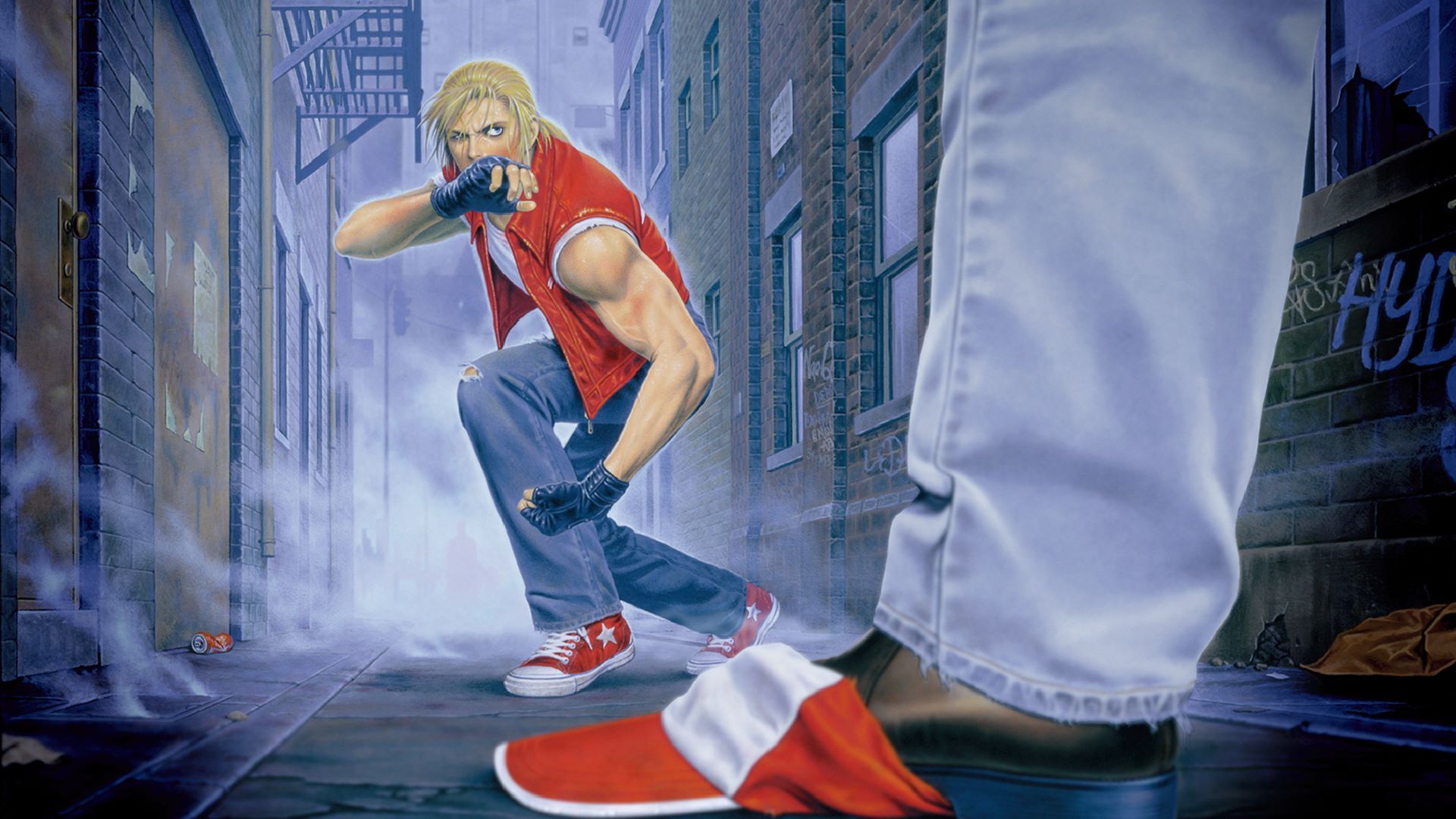 Real Bout Fatal Fury 2: The Newcomers - LaunchBox Games Database