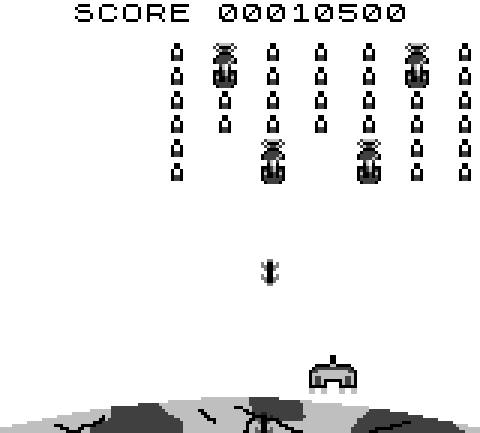 Alien Invasion - LaunchBox Games Database