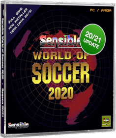 Sensible World of Soccer 2020 - LaunchBox Games Database